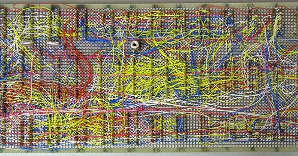 The Raspberry Pi Workbench: Software Emulating the 6502 Status Register
