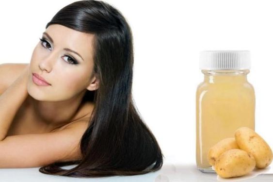 Potato Hair Mask To Increase Hair Growth