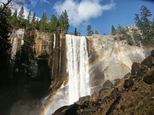 Discover the West: Vernal Fall