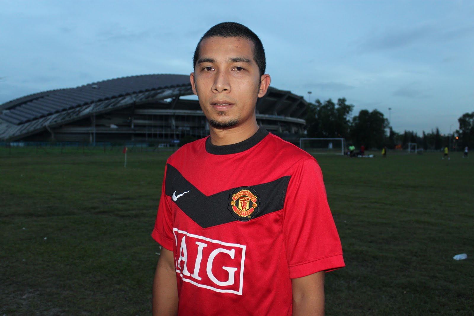 FAN CLUB SSFC: Selangor Statistik FC vs Staff PNSB FC