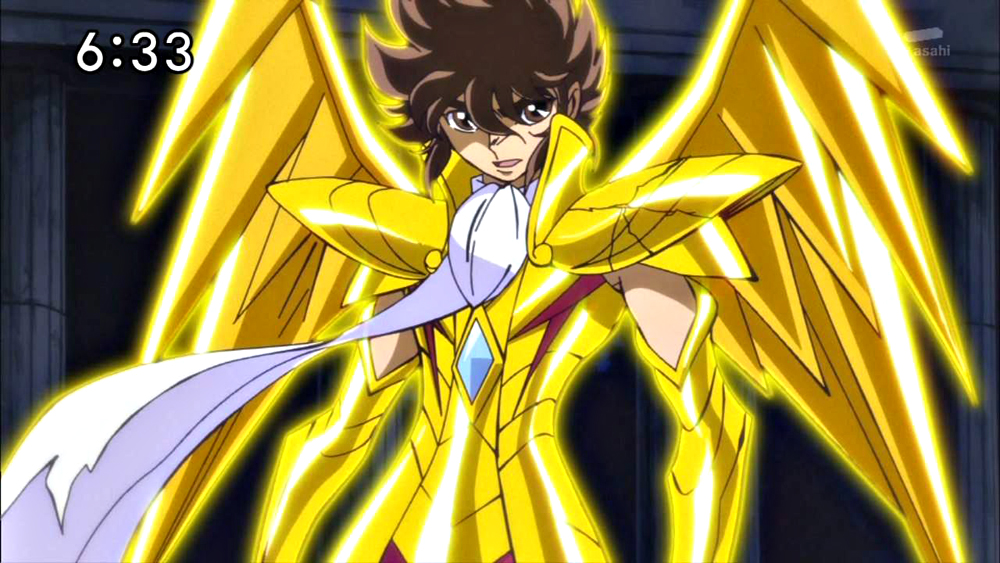 ~Akenai yoru wa nai yo~: 01/04/2012 - 08/04/2012