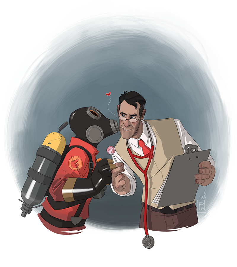 Protoblog: More TF2 Tumblr Requests