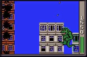 Mundo Retrogaming: Rampage (Atari Lynx)