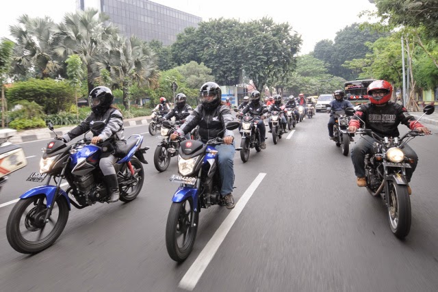 Tentang Touring: Jenis-Jenis Touring dan Definisi Touring