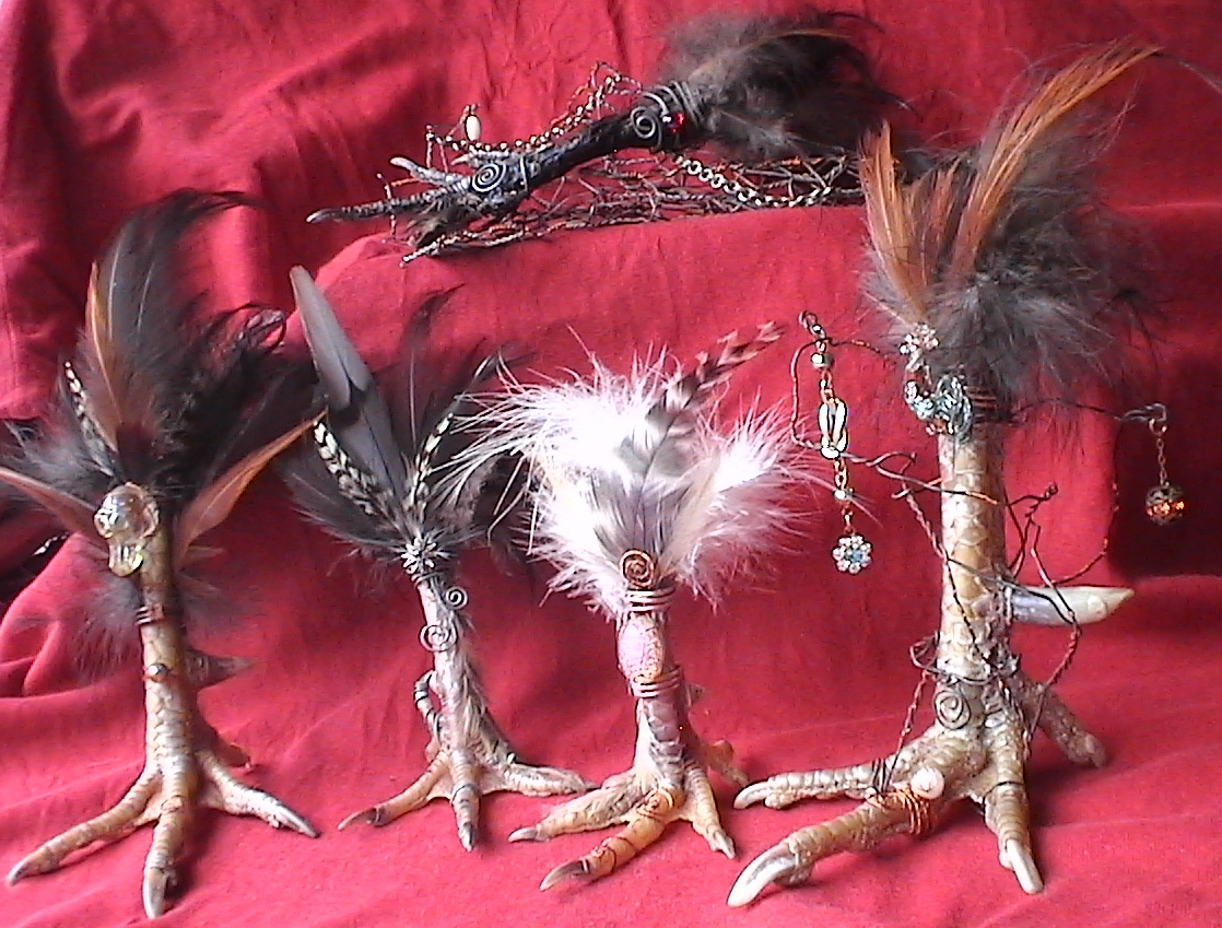 Revolution Line/End Times Art: End Times Art at Gogue Art Studio