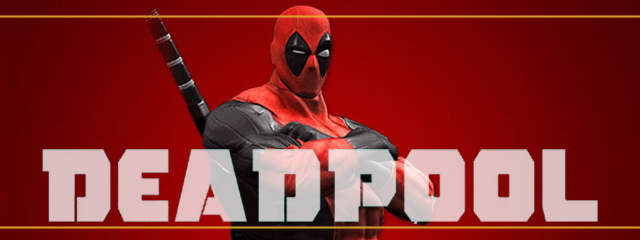 YUNKIM (Environment Artist): DEADPOOL