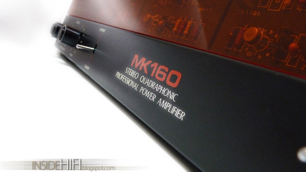 Inside Hi-Fi: Galactron MK 160