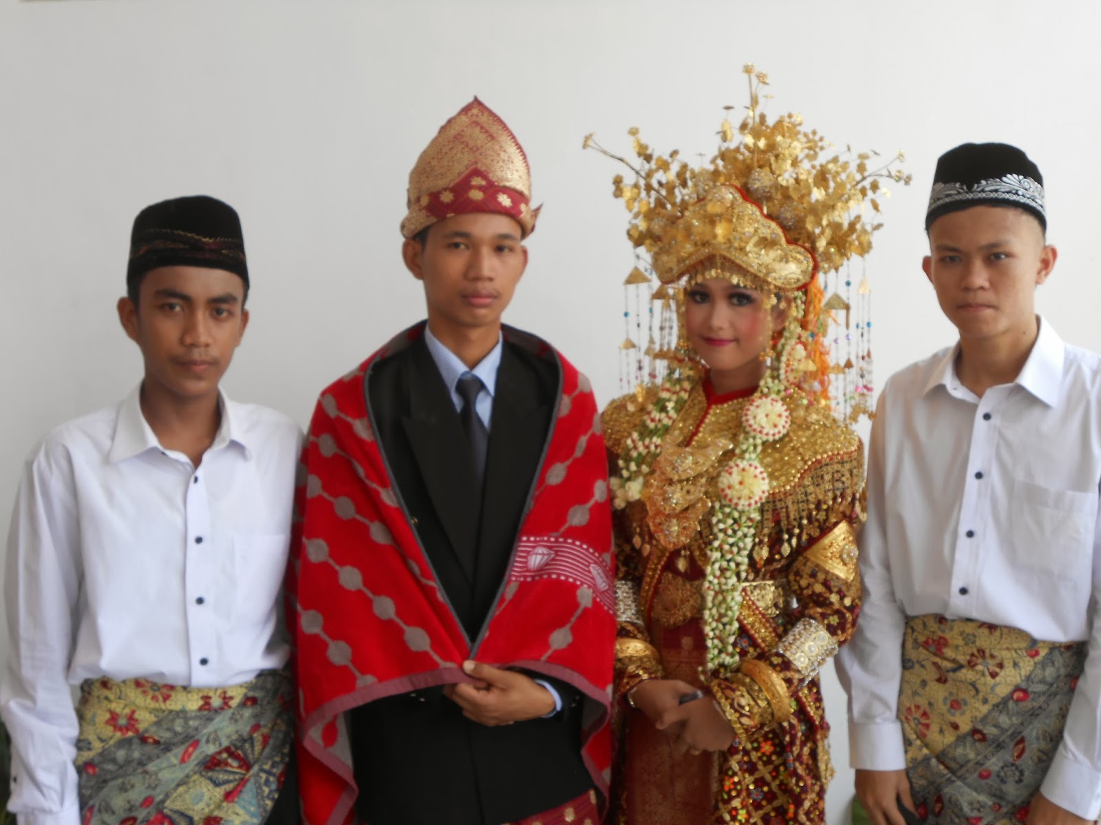 Patimah Rusli: Adat Istiadat Kayuagung (midang)