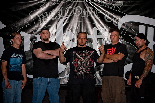 HOT METAL Bands: Core Device Rockin the Planet from New Jersey