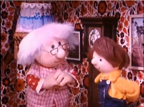 Curious British Telly: Gran