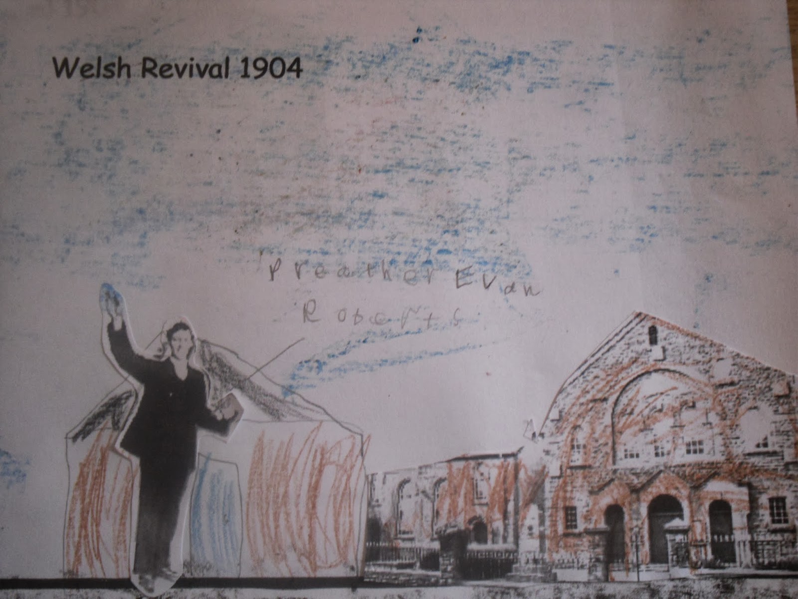 Young Hosannas: Wales Week!