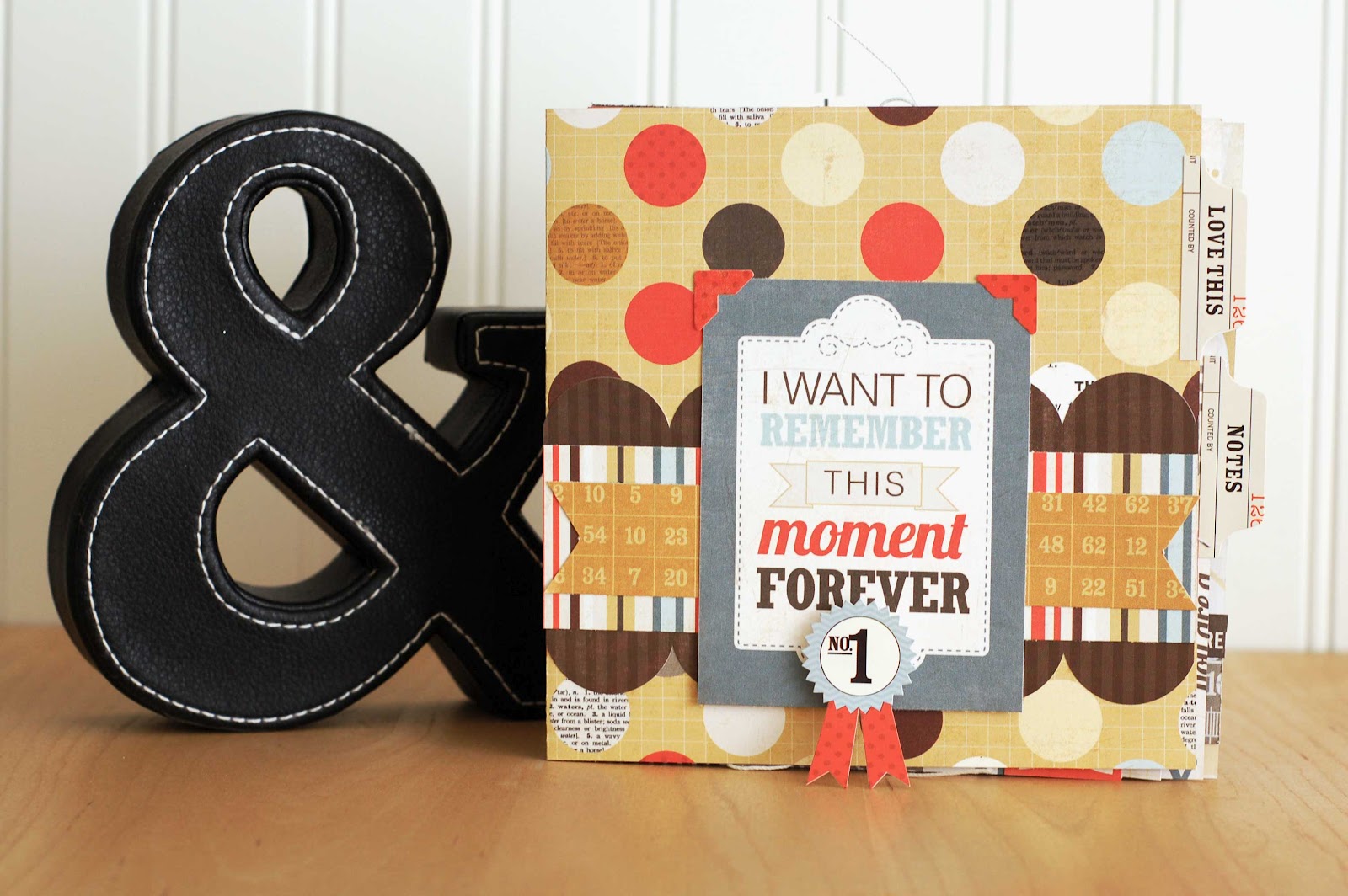 Echo Park Paper "Note to Self" Design Team Blog Hop | Jen Gallacher