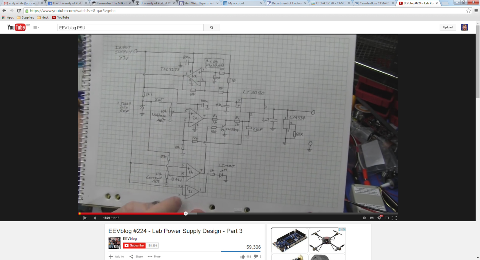 Mini Bench PSU | Hackaday.io