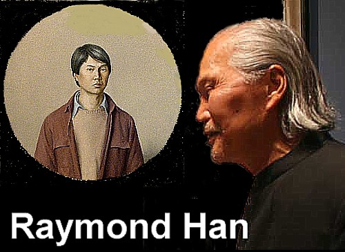 Art Now and Then: Raymond Han