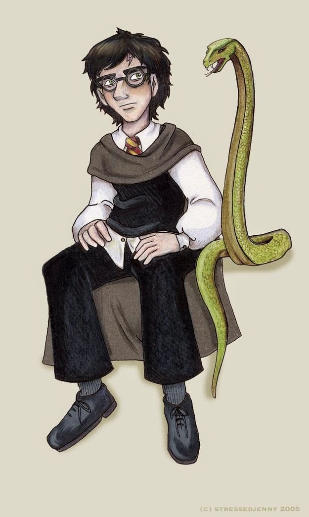 Parseltongue Language: Parseltongue Harry Potter