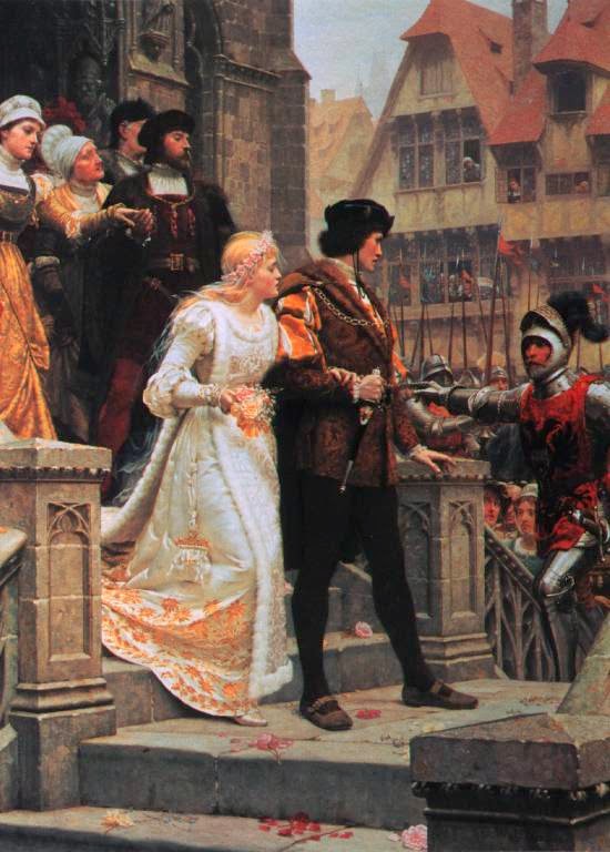 The Mad Monarchist: Marriage and Monarchy