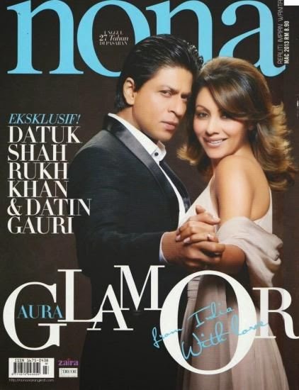 SHAH RUKH KHAN 2013 magazine covers | SRK - King Khan Forever