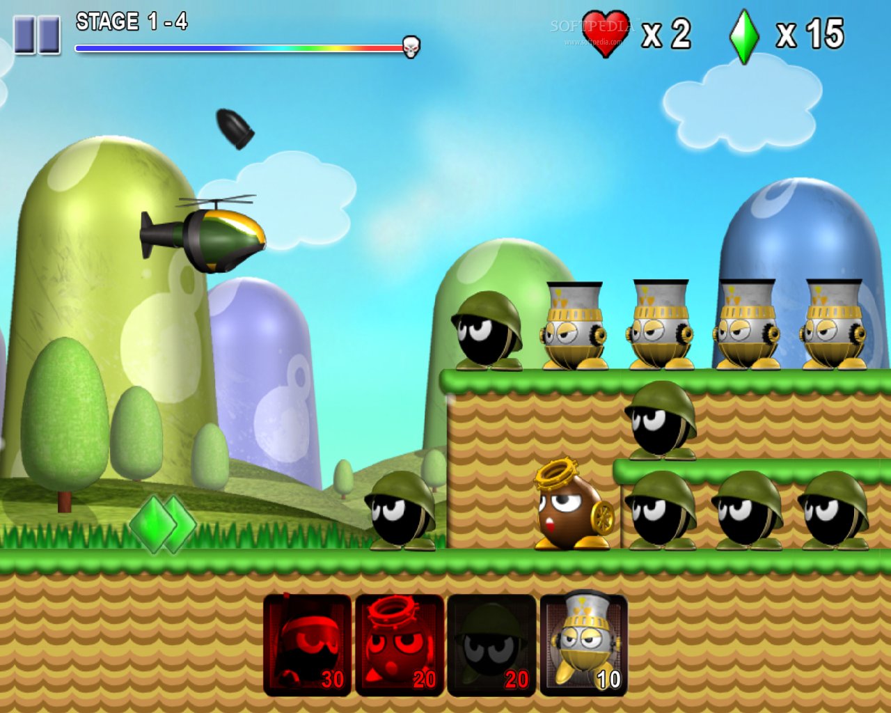 MY WORLD'S: Mini Robot Wars Download (121 Mb)