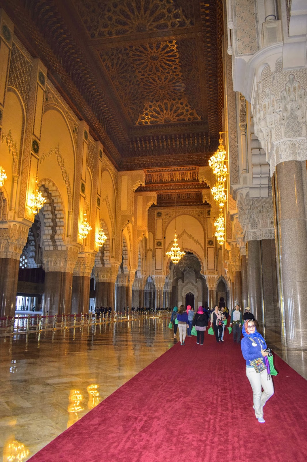 AFK - Blog de weekend: Maroc - Partea IV: Casablanca, Rabat, Roma si Sofia