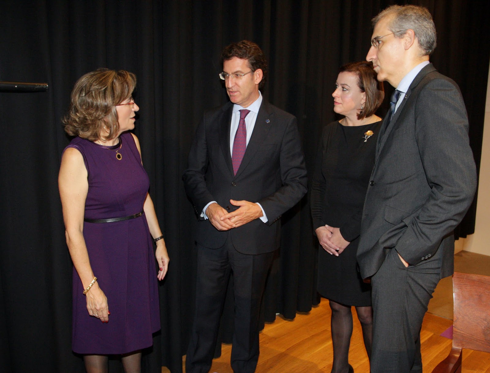 Mujeres y Ciencia: MARÍA JOSÉ ALONSO