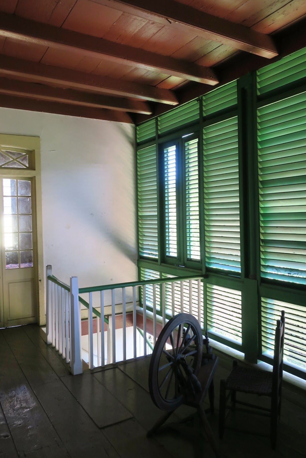 Chronica Domus: Exploring New Orleans Part II of III: A Visit to Pitot ...