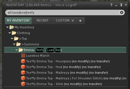 Catznip Second Life Viewer