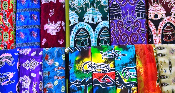 Mengenal Motif Batik Papua yang Unik