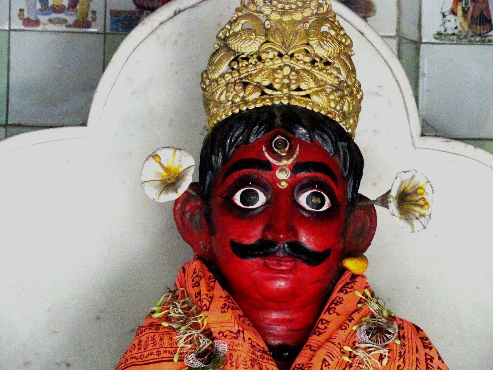 GANGARIDAI:KINGDOM OF THE LEGEND.