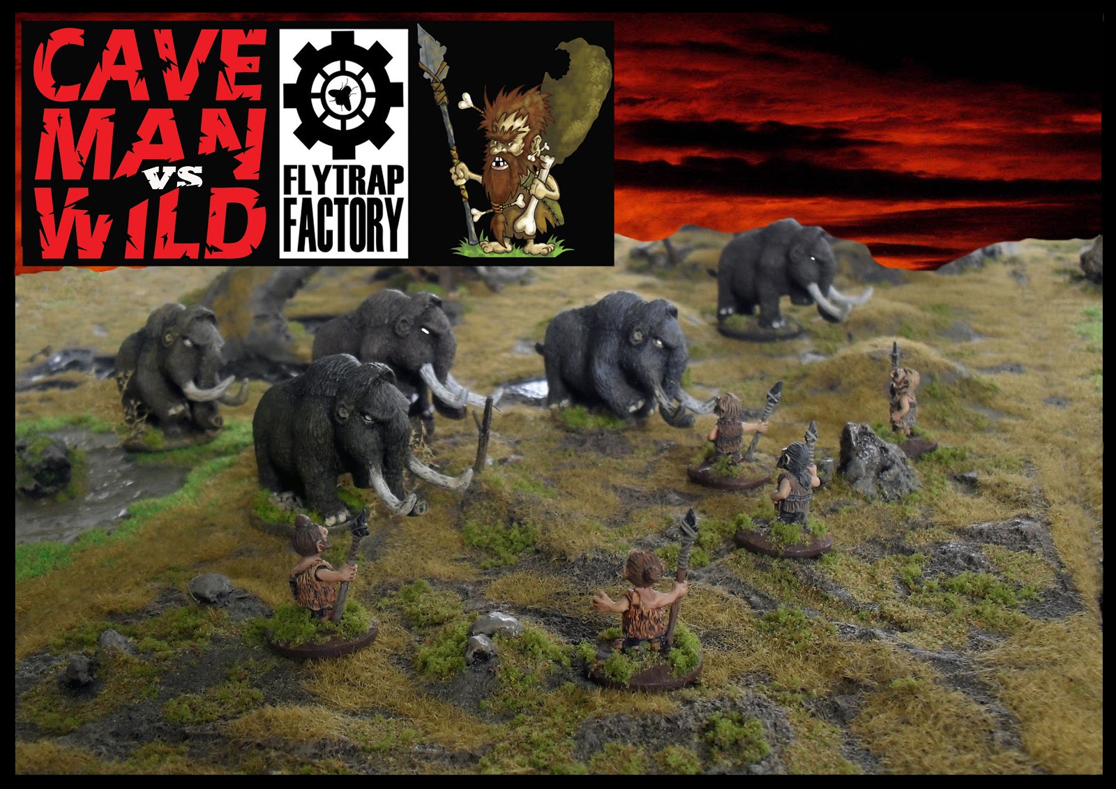 [TMP] "Cave Man Confrontation." Topic