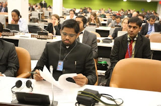 The Youth: HAMDULLAH SAYEED, M.P