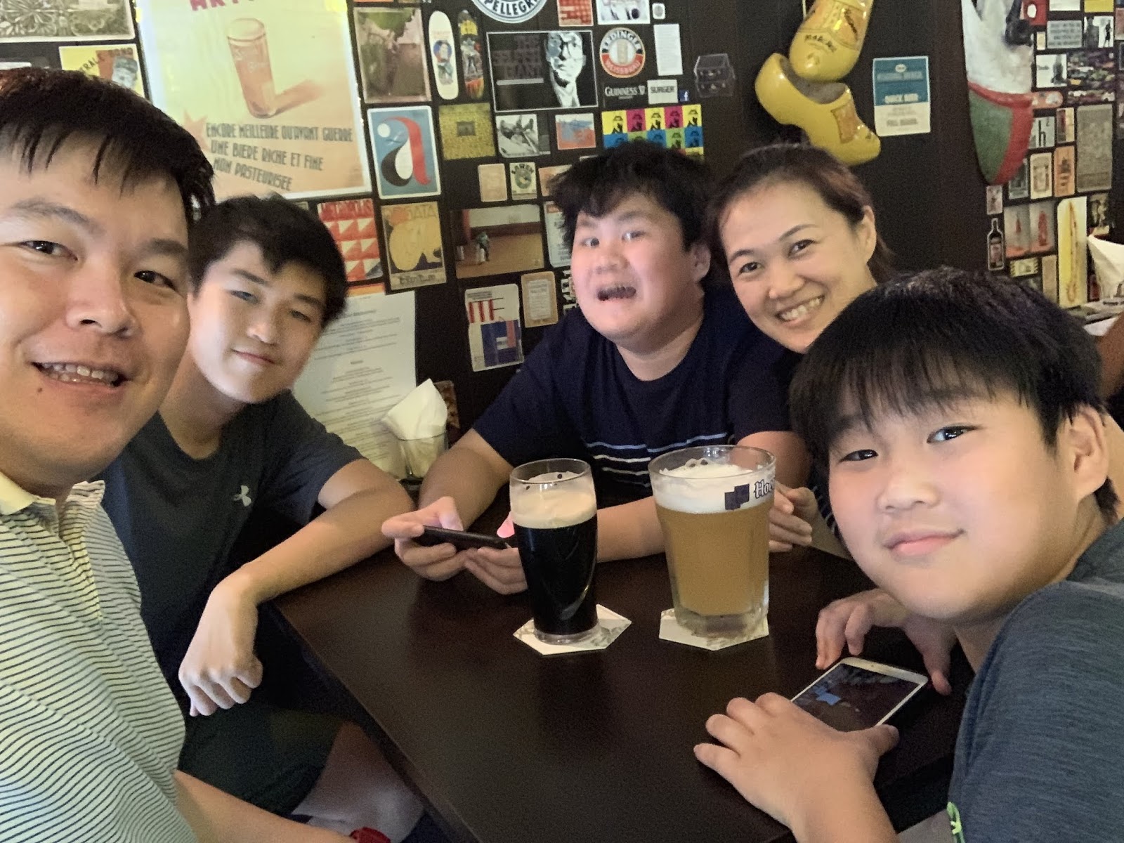 The Chronicles of Gavin Sim