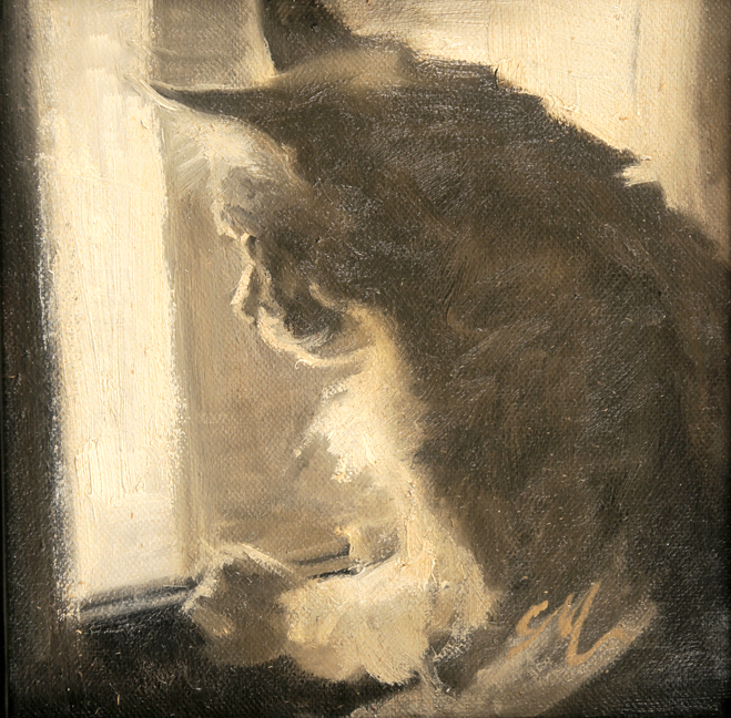 C.M. Cooper | Impressionist /Figurative painter | Tutt'Art@ | Pittura ...