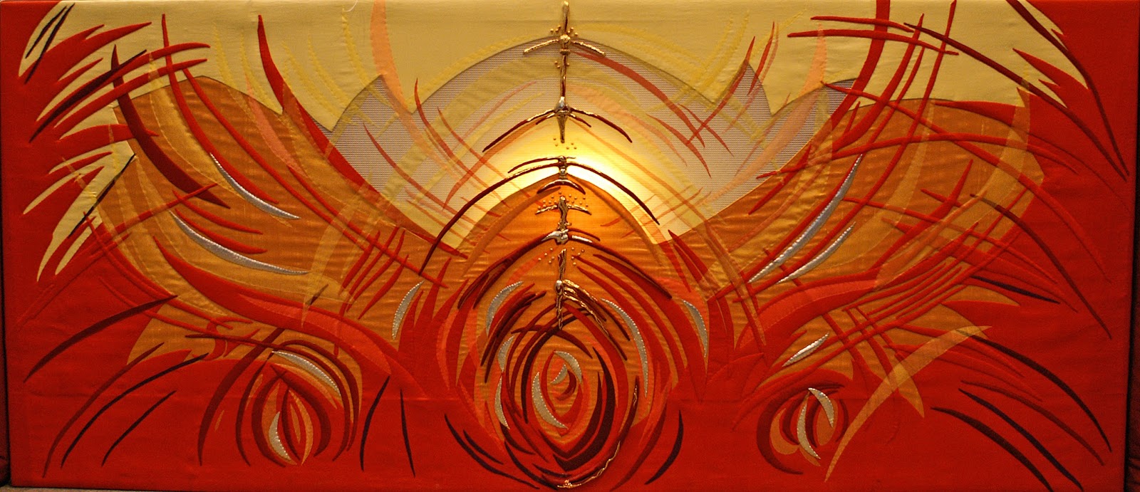 Pentecost Art