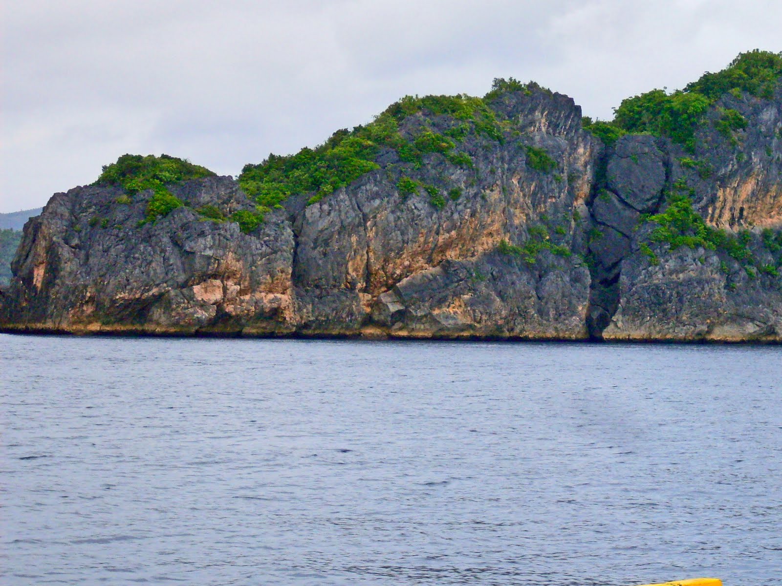 AMUSING ROCKS FORMATIONS IN TICAO ISLAND, MASBATE