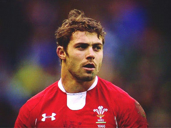 Abbie's Blog: Rugby, Good Looking Players!