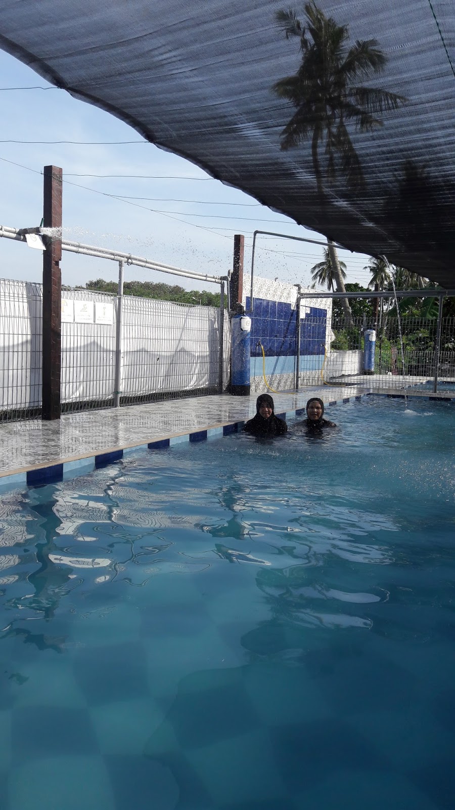 Memory ZiaSaf: Visit My Malaysia (3) - Muara Padang Temu Homestay, Melaka.