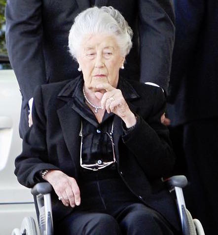 Royal World: RIP Infanta Alicia (1917-2017)