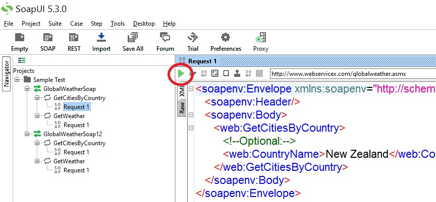 Know Your Automation How To Test A Soap Api Call