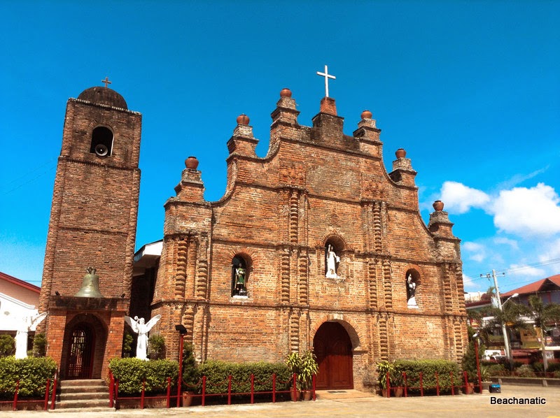 BEACHES AND CHURCHES: CHURCHES IN ISABELA: Alicia, Cauayan, Brgy ...