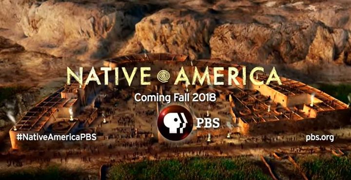 White Wolf : PBS Announces Native America, New Four-Part Series ...