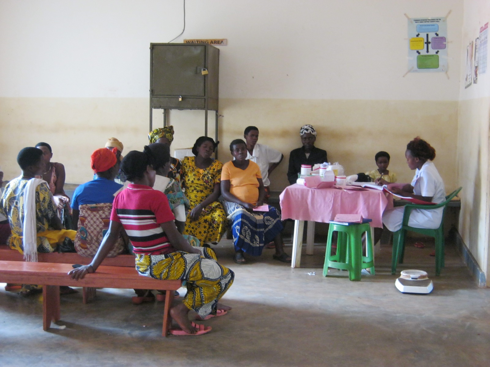 Nakivale Refugee Camp in Uganda
