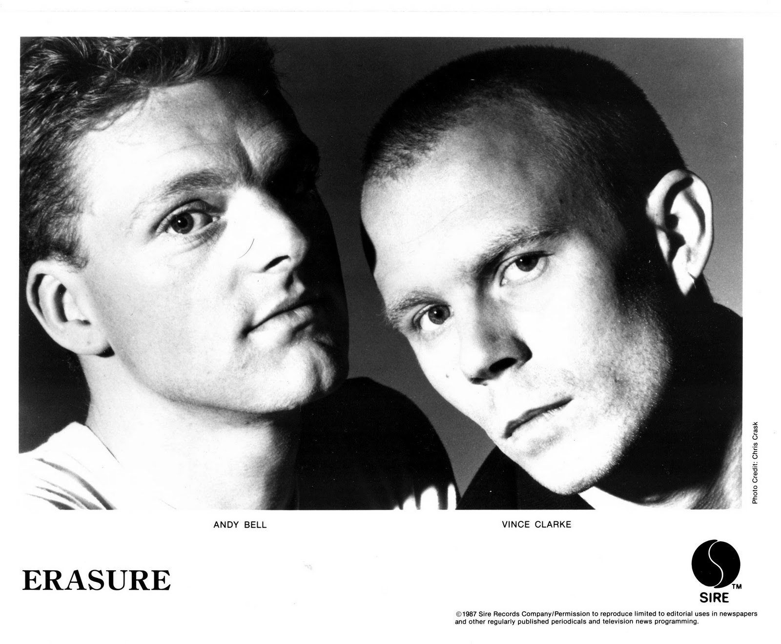 Top Of The Pop Culture 80s: Erasure - The Innocents - 1988