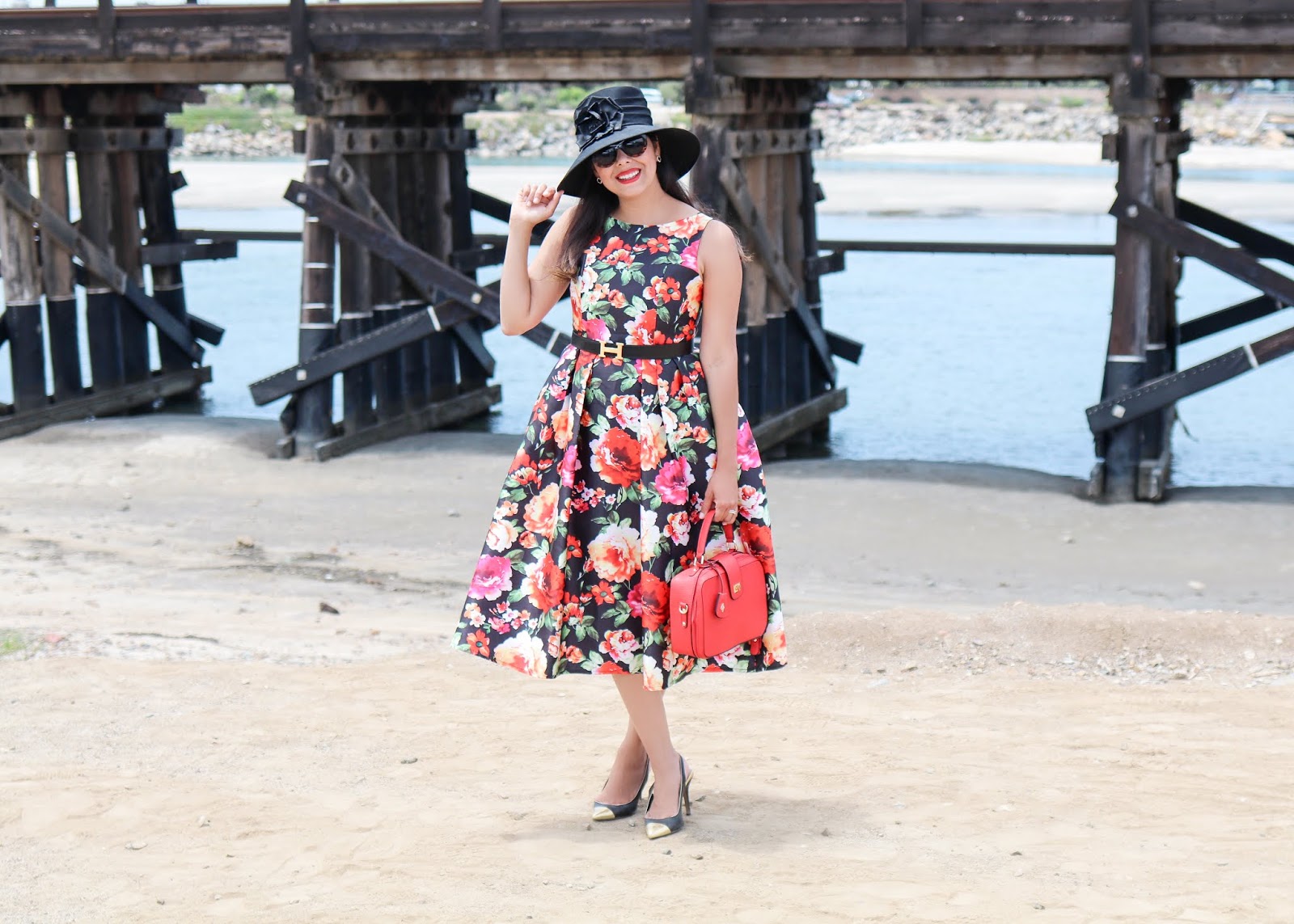 Opening Day and other events at the Del Mar Racetrack - Lil bits of Chic