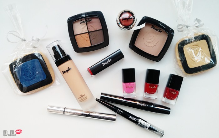 Douglas Make Up. Nueva línea de Maquillaje de Douglas