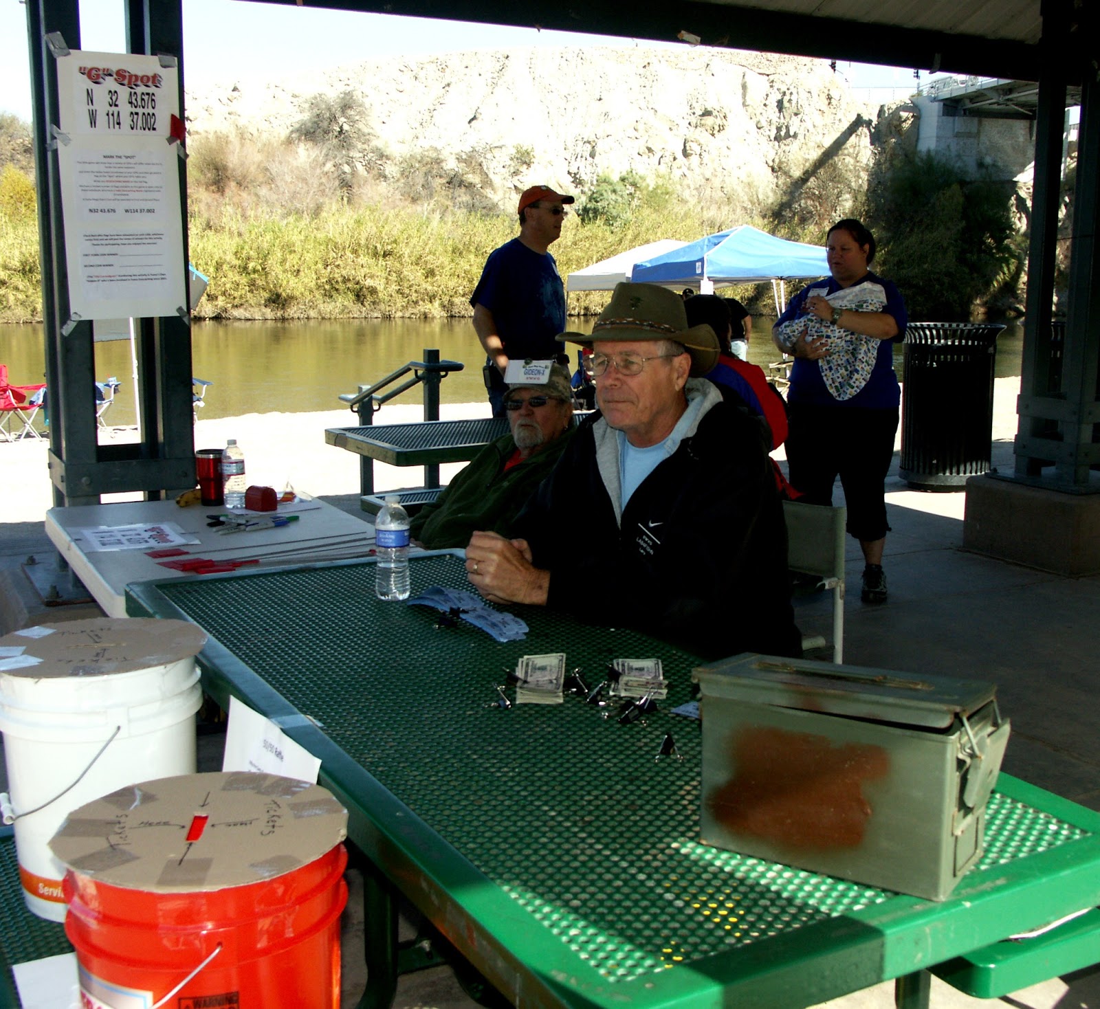 Swag Hunter: Yuma Mega Event #10 - Fun and Games