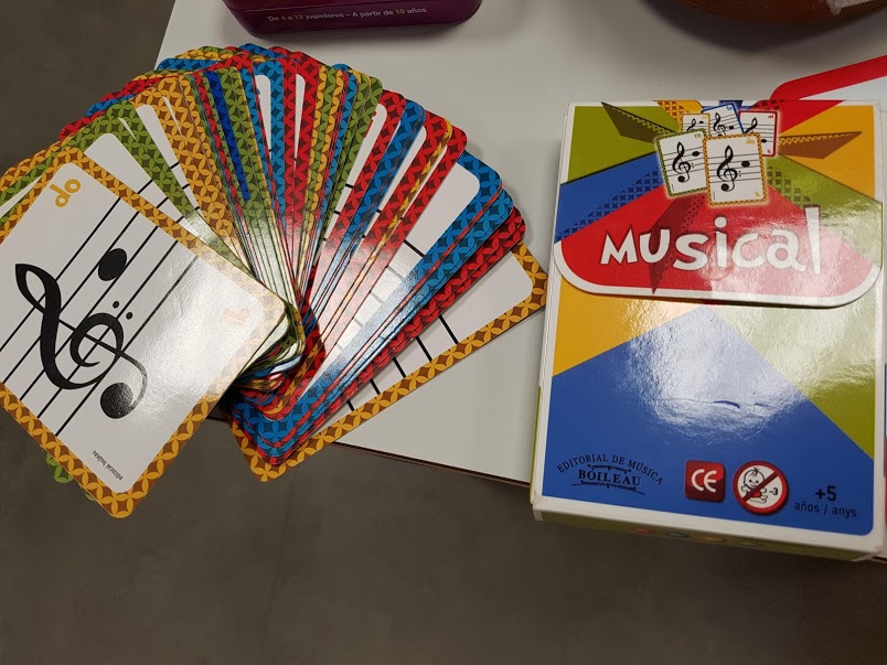 Educando en buena compañía: Compañía en compañía: "Juegos en el Aula de ...