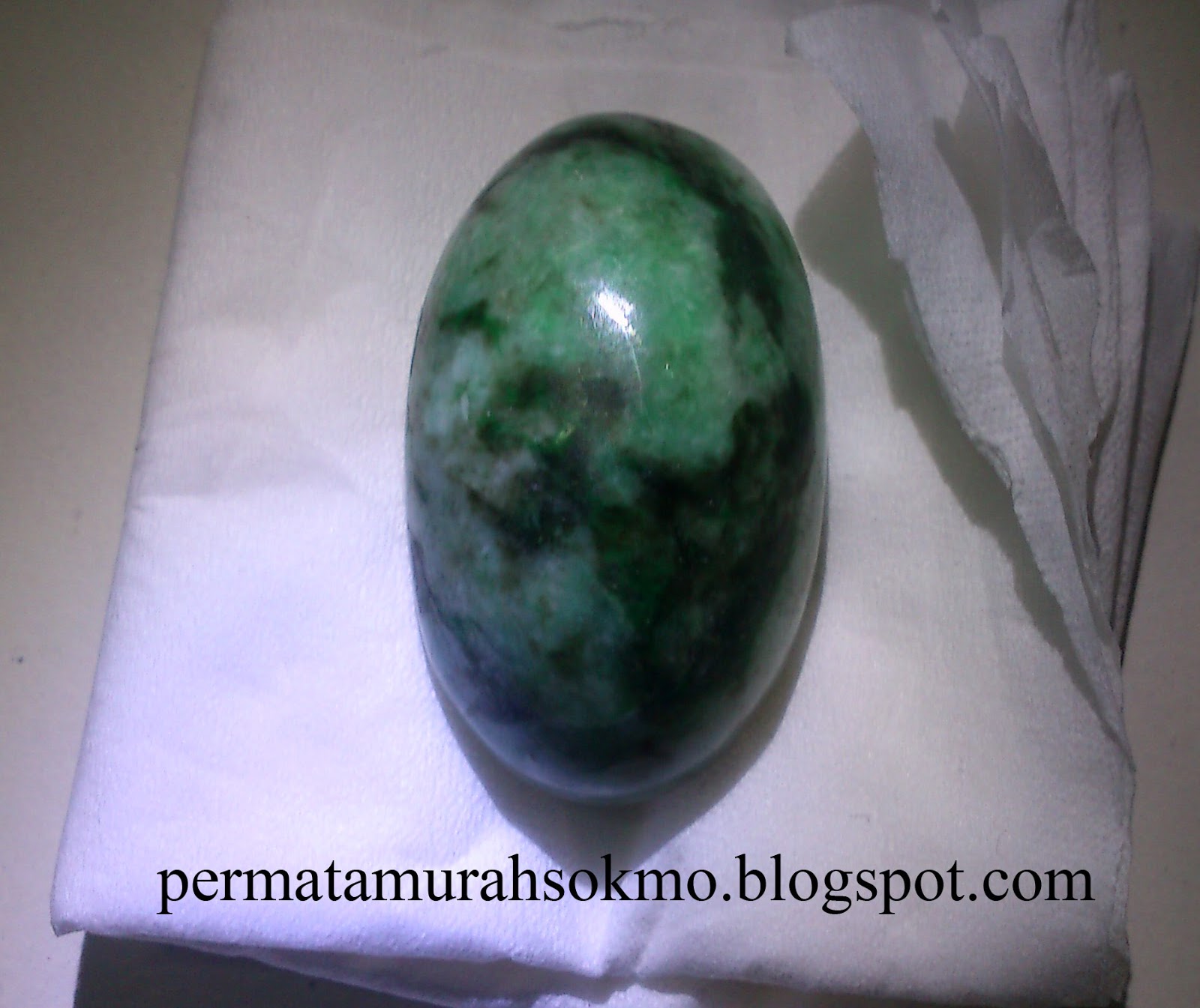 PERMATA MURAH SOKMO: KOLEKSI VIP : BATU JADE BURMA ASLI GRED A -KING ...