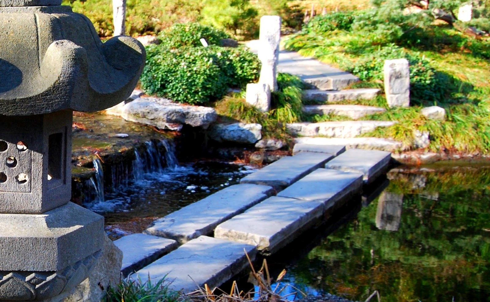 Japanese Zen Garden: Zen Path