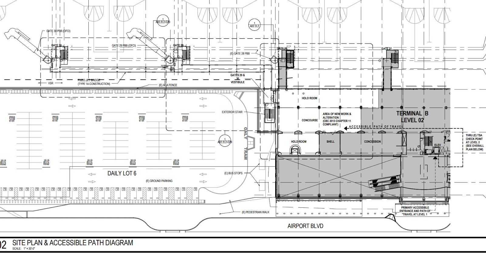 The San Jose Blog: San Jose Airport Expansion