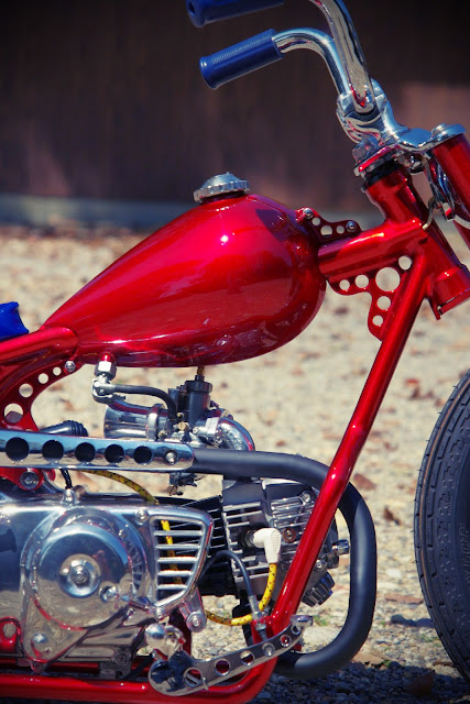 :: free the wheels ::: Cool Mini Bike